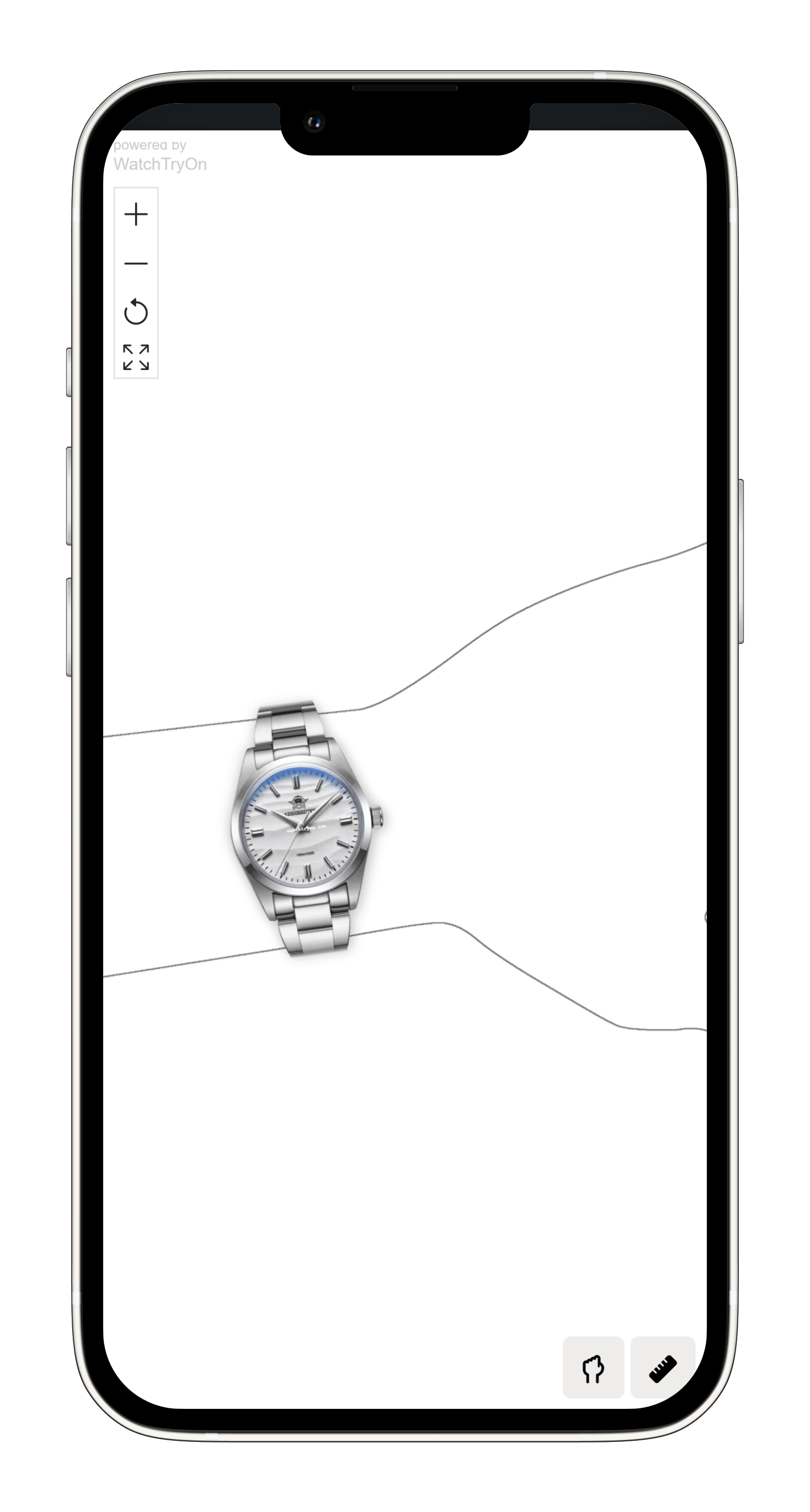 Virtual Try-On for Watches & Straps